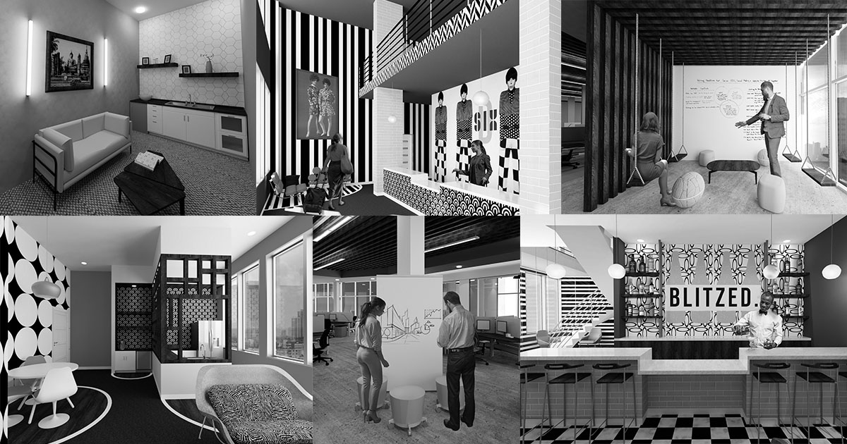 Kylee Angelo - Interior Design Portfolio